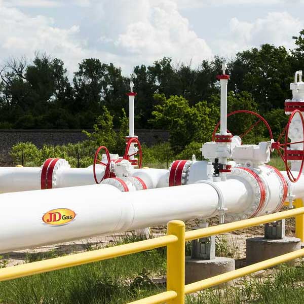 Consumer Retail – JD Link Oil