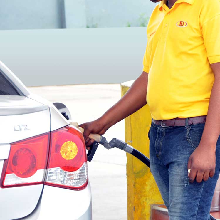 Consumer Retail – JD Link Oil